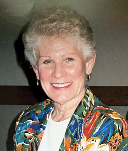 Mary Ann Leyland Gay | News, Sports, Jobs - The Intermountain